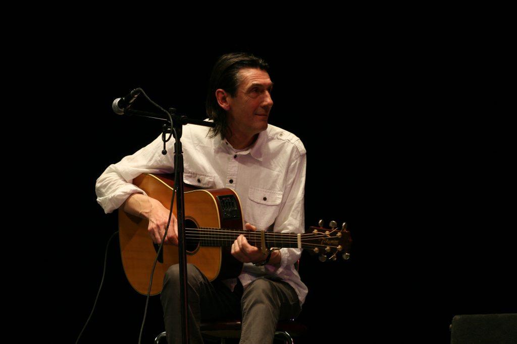 Ivan Drever + Bruce McKenzie - Newton Stewart