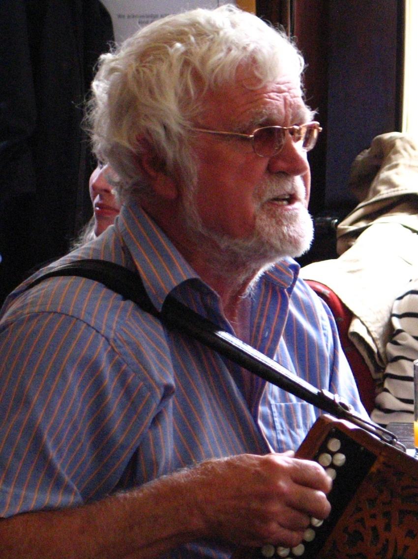 Session Trail - Song Session with Jim Bainbridge - Newton Stewart