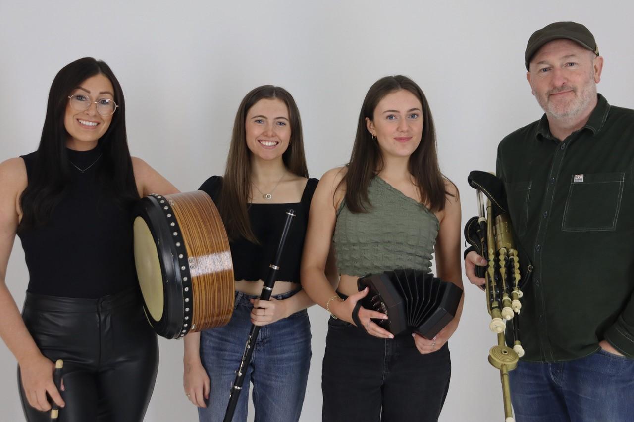 The McGoldrick Family + Ellie Beaton - Summer Trad Festival 2025 ...