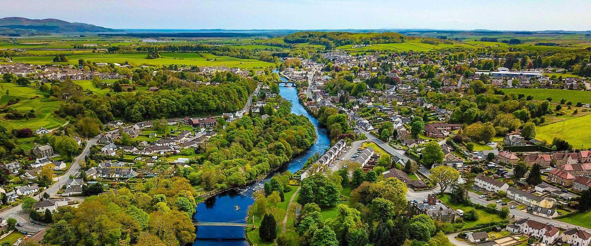 Newton Stewart & Minnigaff Traditional Music & Dance Festival